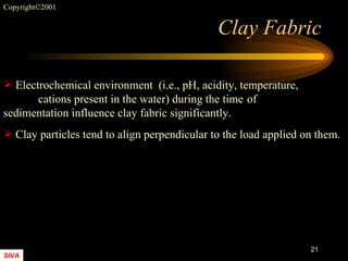 Clay mineralogy sivakugan | PPT