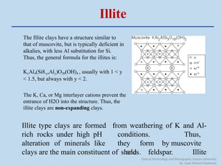 Clay Minerals.pptxeeeeeeeeeeeeeeeeeeeeeeeeee | PPT