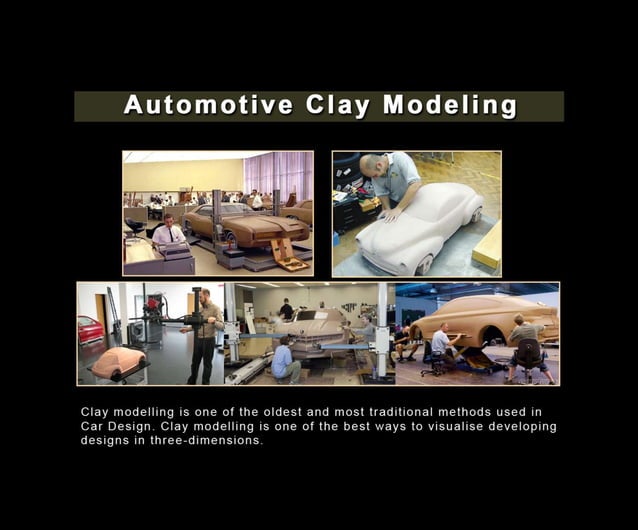 Clay Modeling | PDF | 3-D Graphics | Computer Software and Applications
