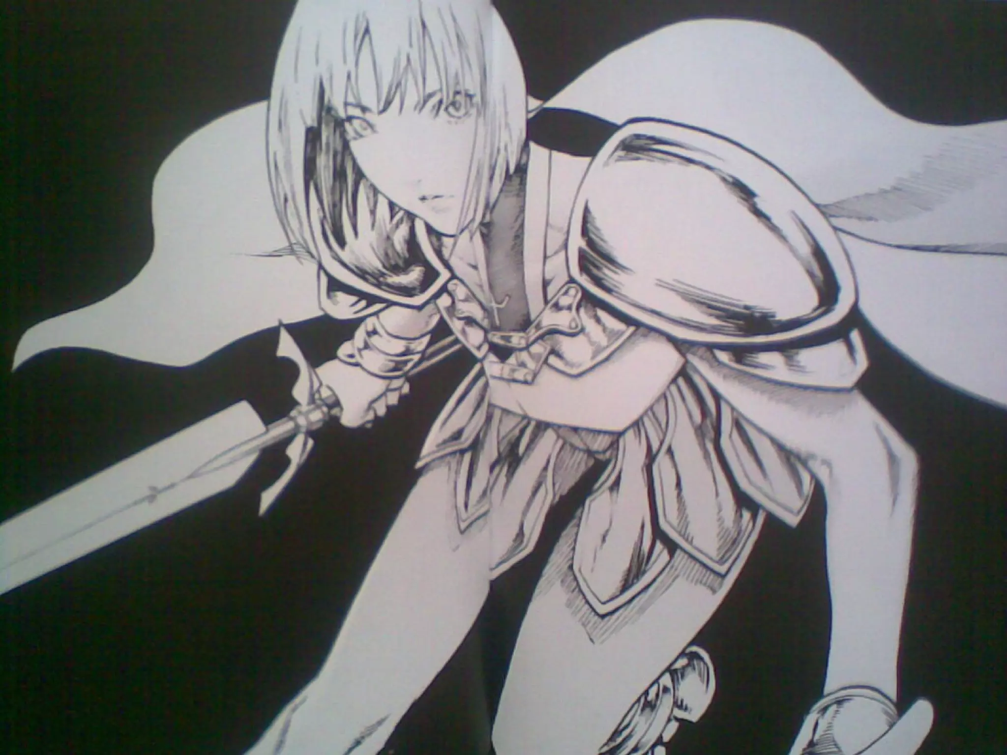 Claymore Art Book Memorabilia.pdf