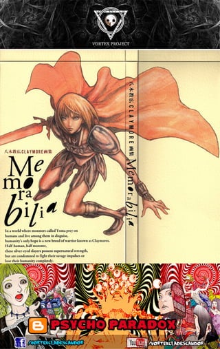 Claymore Art Book Memorabilia.pdf