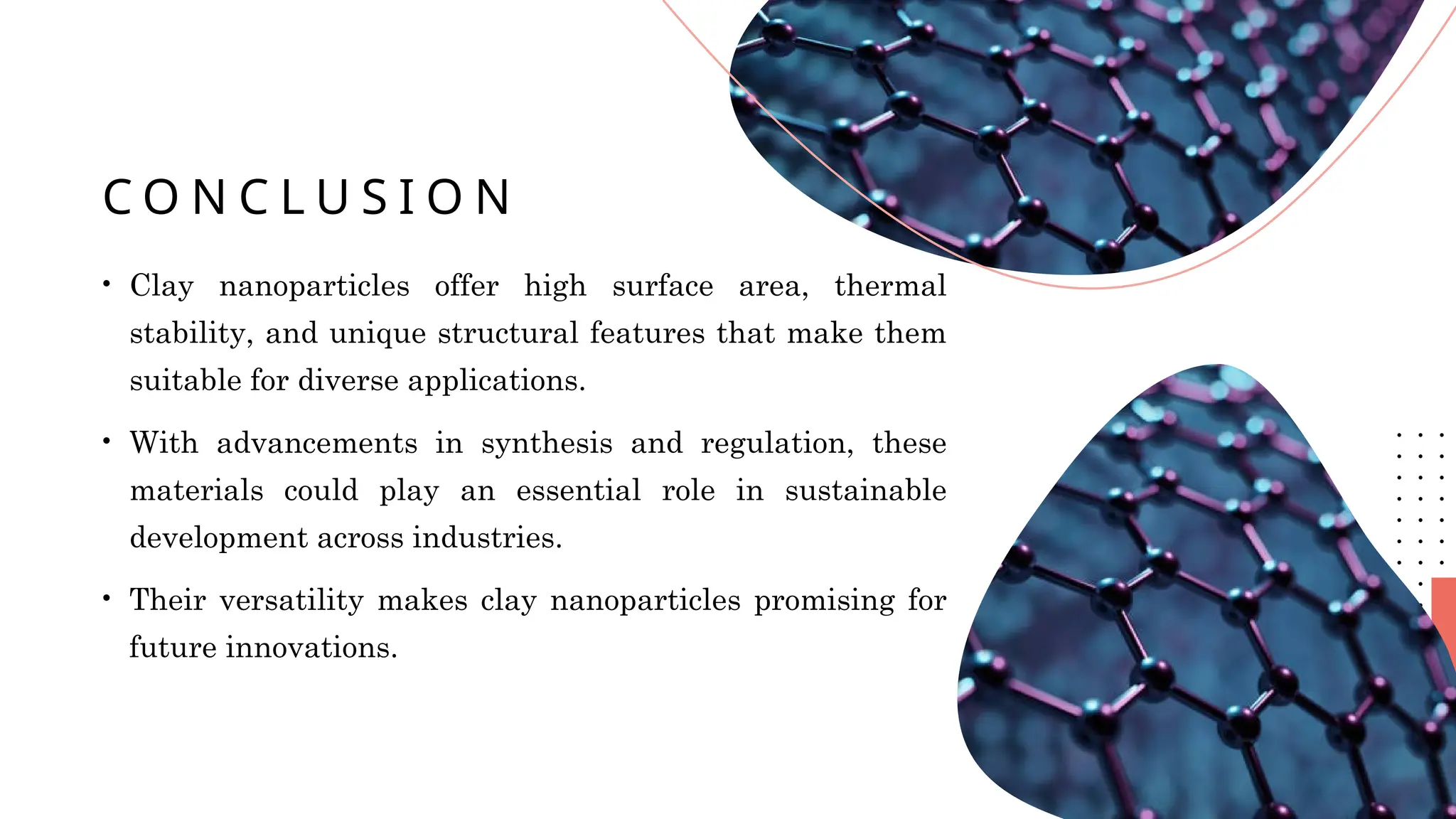 Clay nanoparticles with their application.pptx