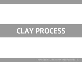 Clay Process Presentation | PDF