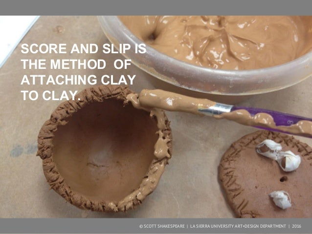 Clay Process Presentation