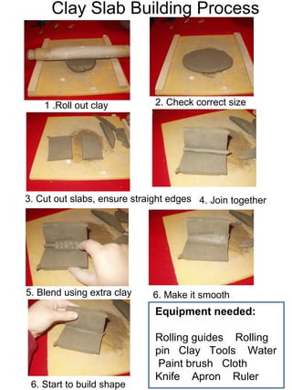 Clay process2 | PPT