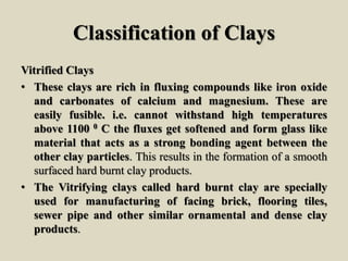 clayproducts-170809040847, B arch architecture | PDF