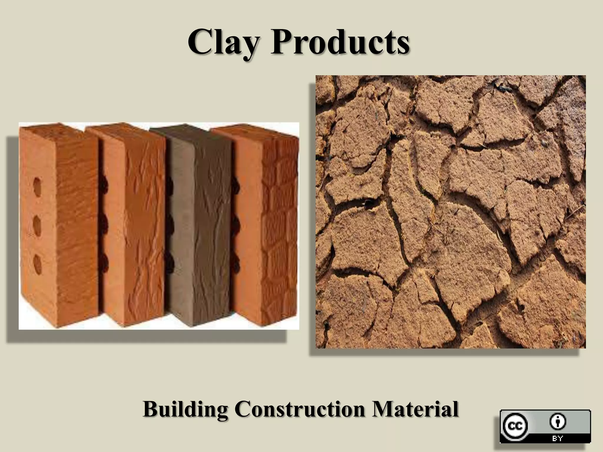 Clay Products | PPTX