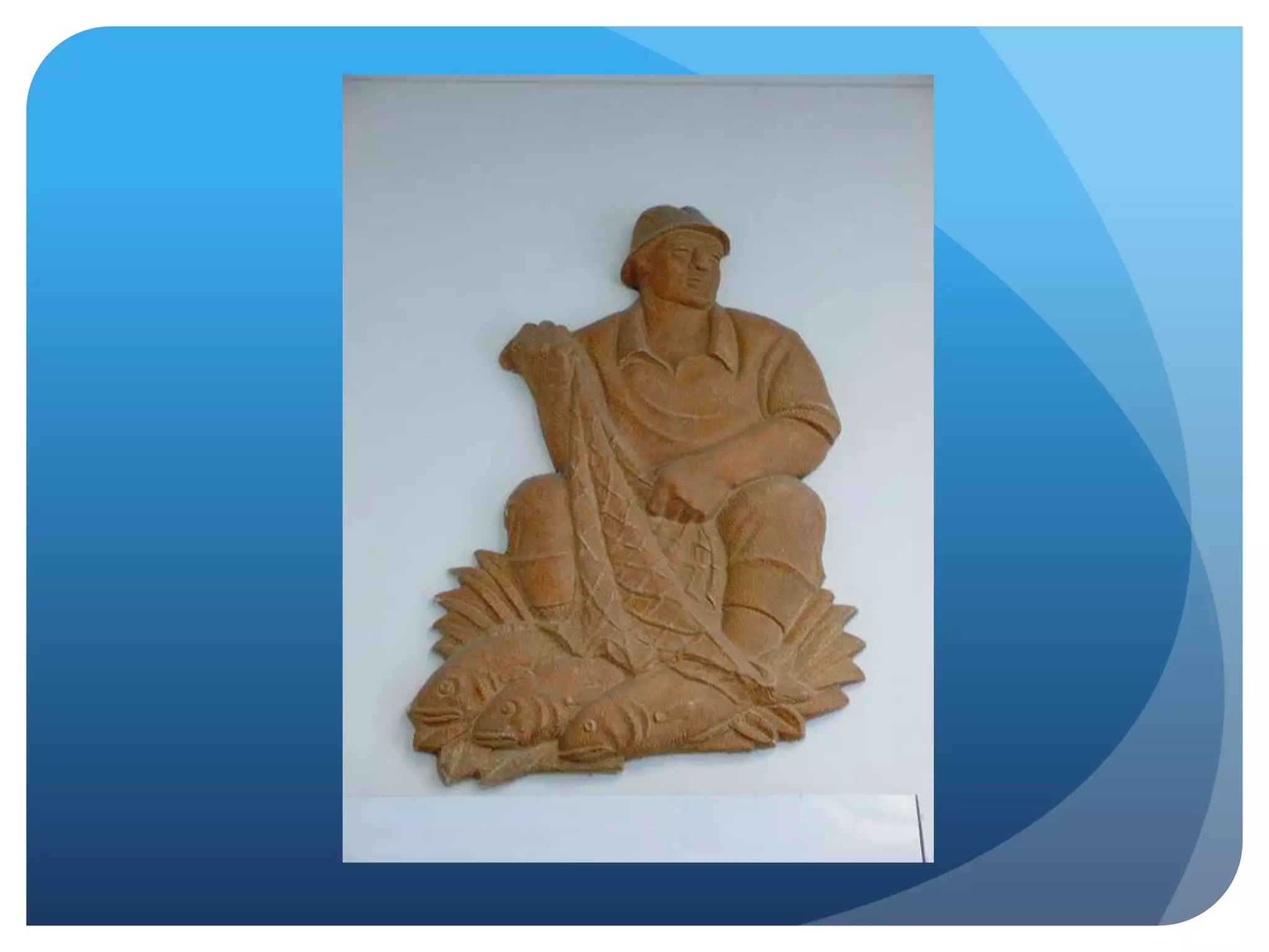 Clay relief sculpture | PPTX