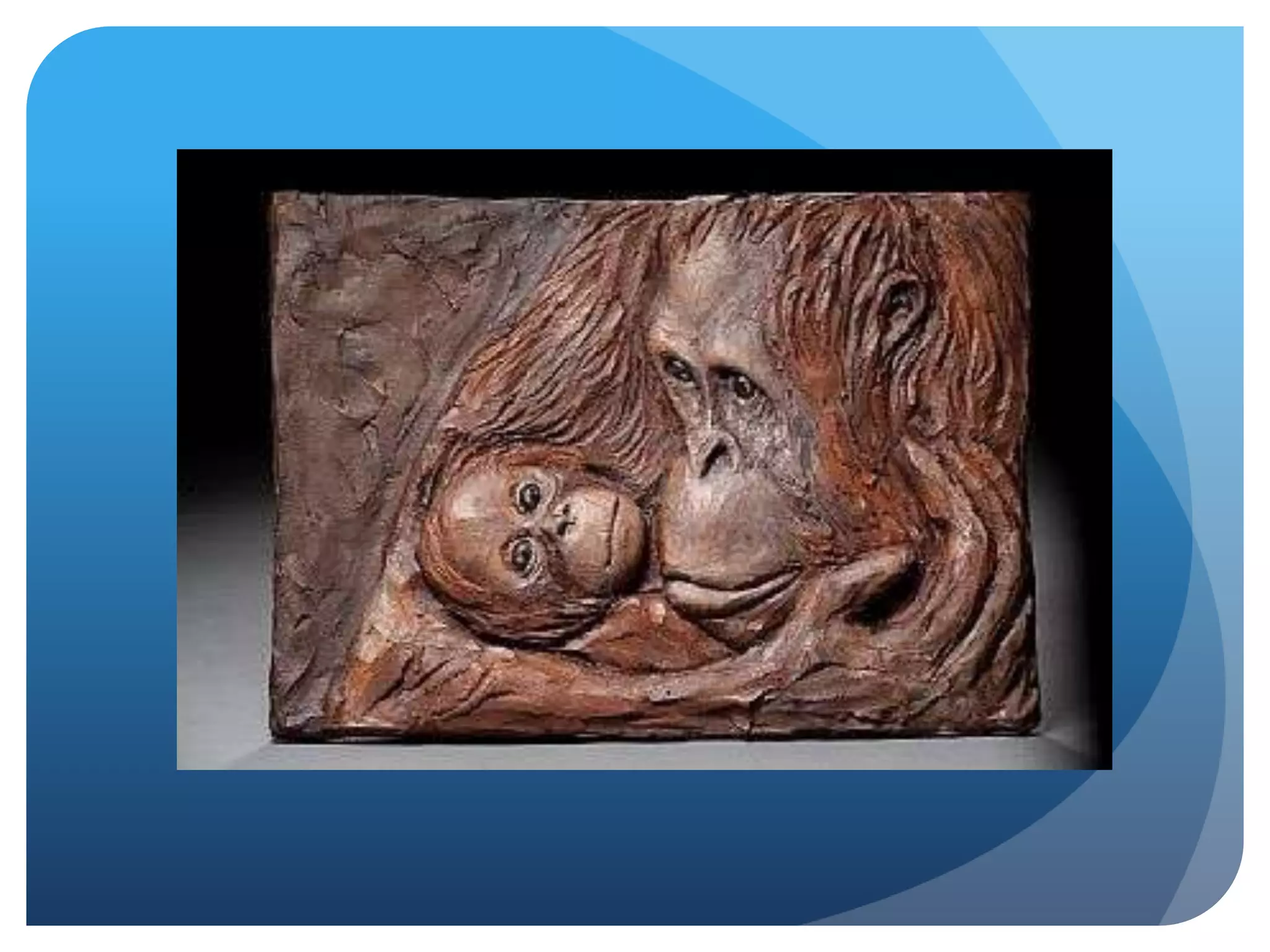 Clay relief sculpture | PPTX