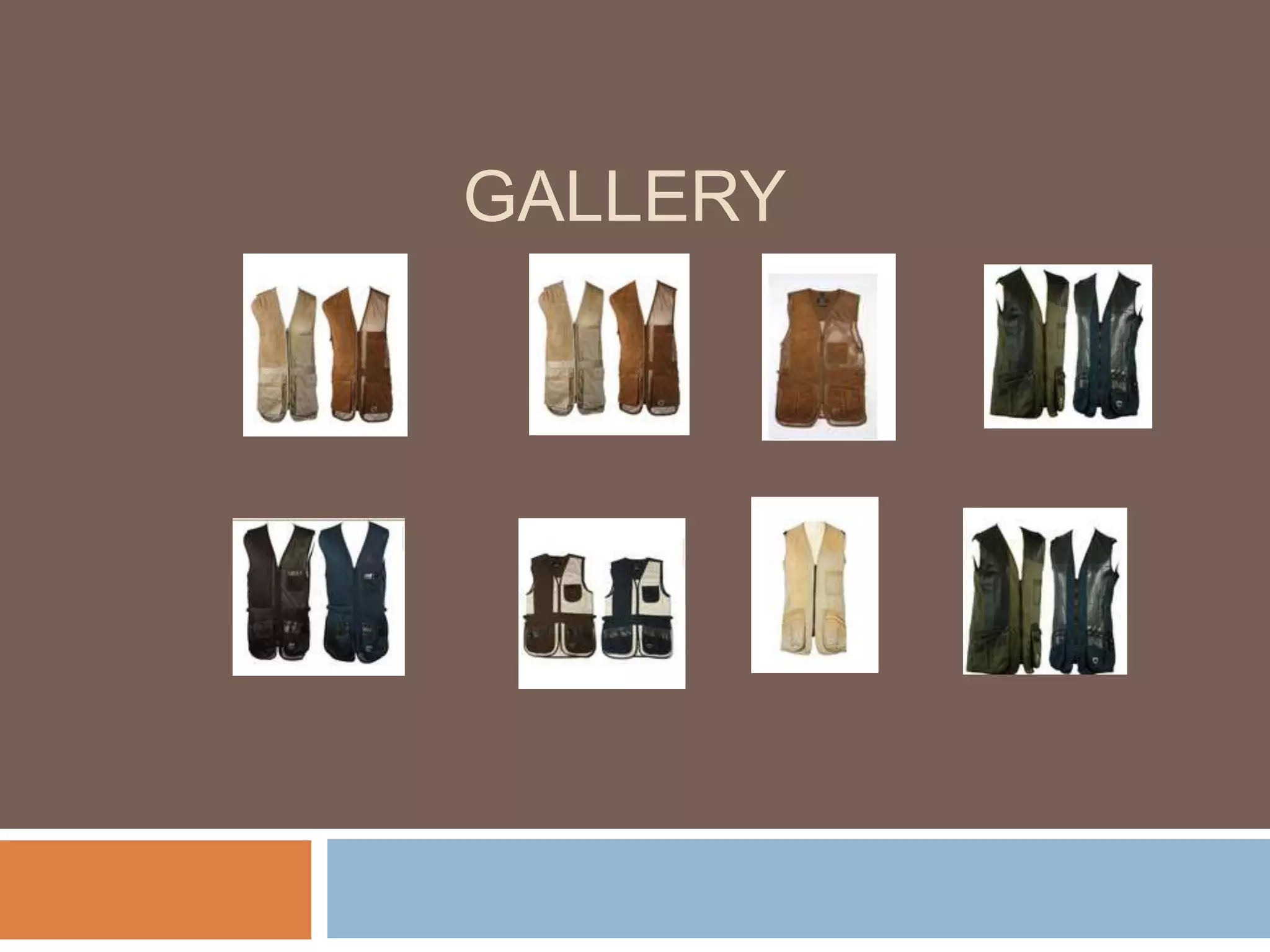 Clay shooting clothing | PPT