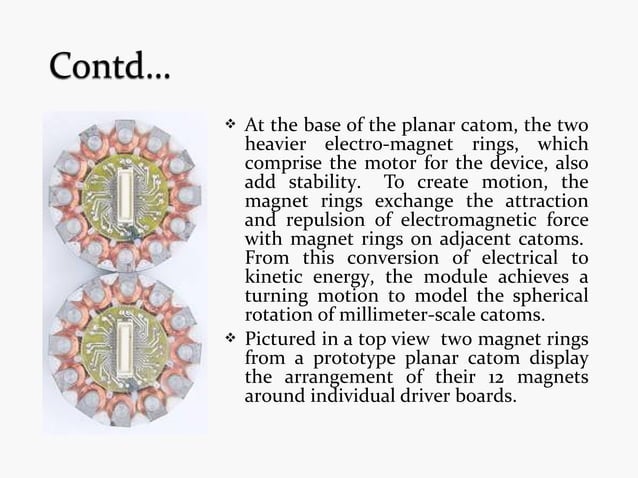 Claytronics | PPT | Programming Languages | Computing