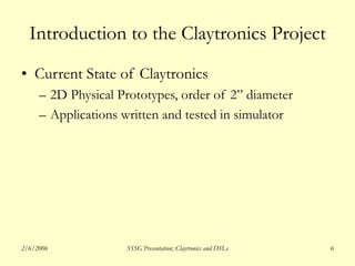 Claytronics_and_DSLs.ppt