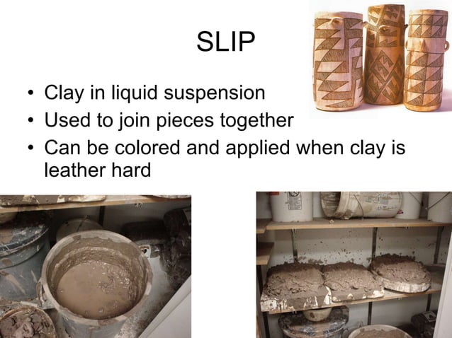 Basic Ceramics Vocabulary | PPT | Antiquing and Antiques | Hobbies ...