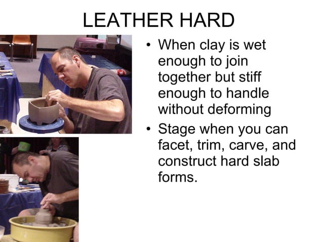 Basic Ceramics Vocabulary | PPT | Antiquing and Antiques | Hobbies ...