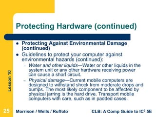 Computer Literacy Lesson 10 | PPT