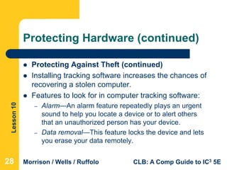 Computer Literacy Lesson 10 | PPT