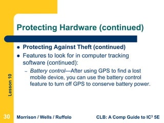 Computer Literacy Lesson 10 | PPT