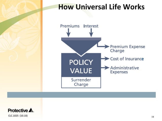 Clc.1025 life insurance and you covering the basics of life insurance ...