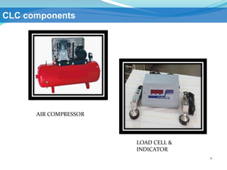 Light Weight Block (CLC) Manufacturing Plant | PPTX