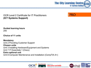 CLC | PPT