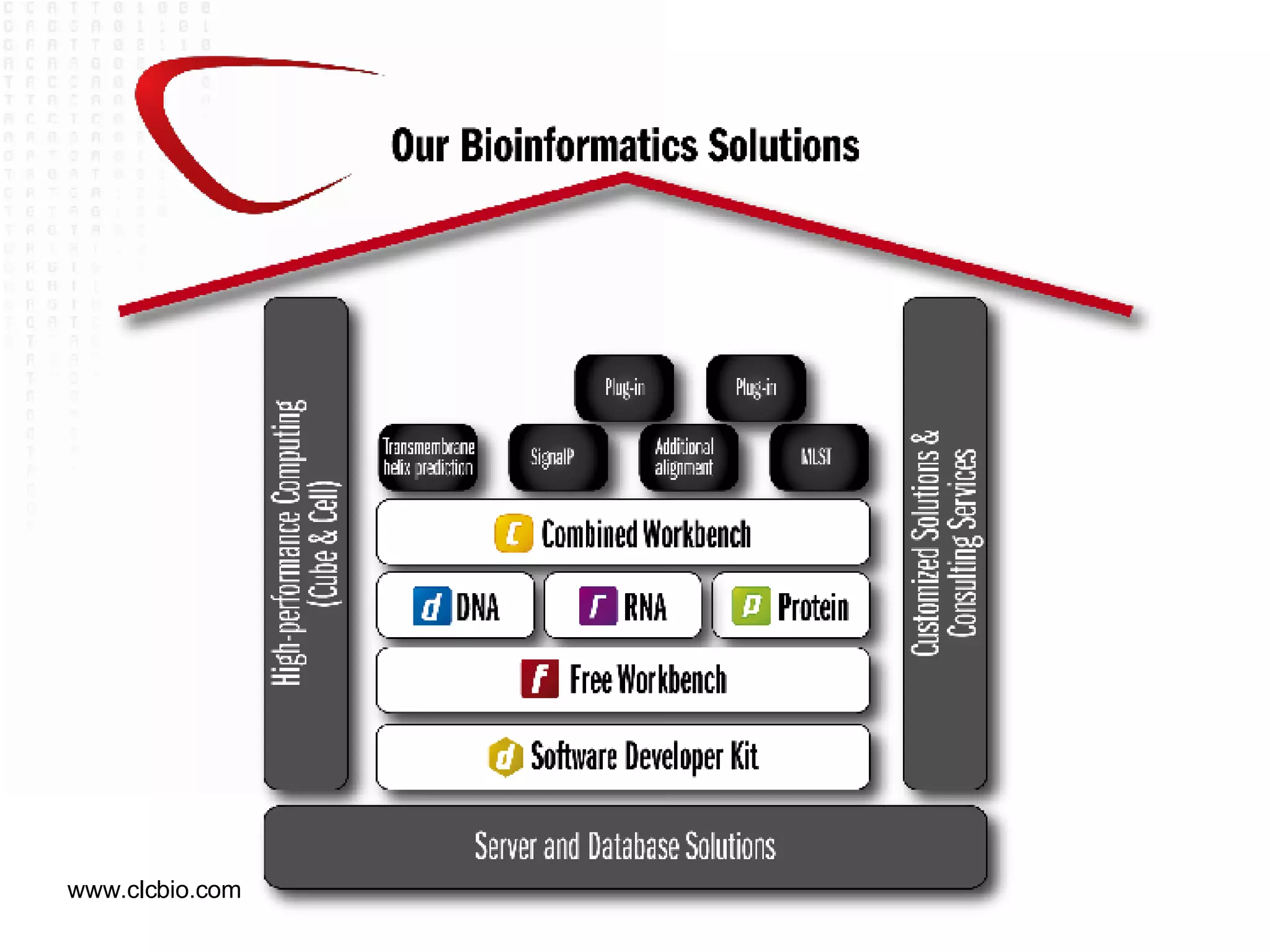 Clc Bio Basic Company Presentation | PPT