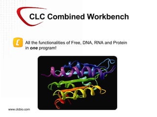 Clc Bio Basic Company Presentation | PPT