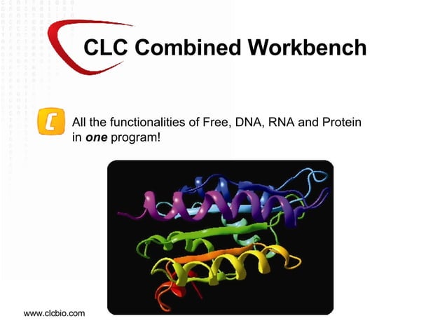 Clc Bio Basic Company Presentation | PPT