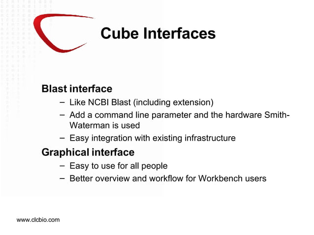 Clc Bio Basic Company Presentation | PPT