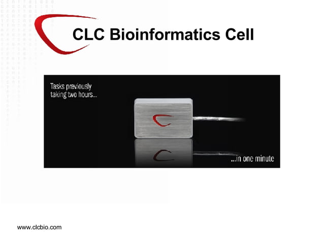 Clc Bio Basic Company Presentation | PPT