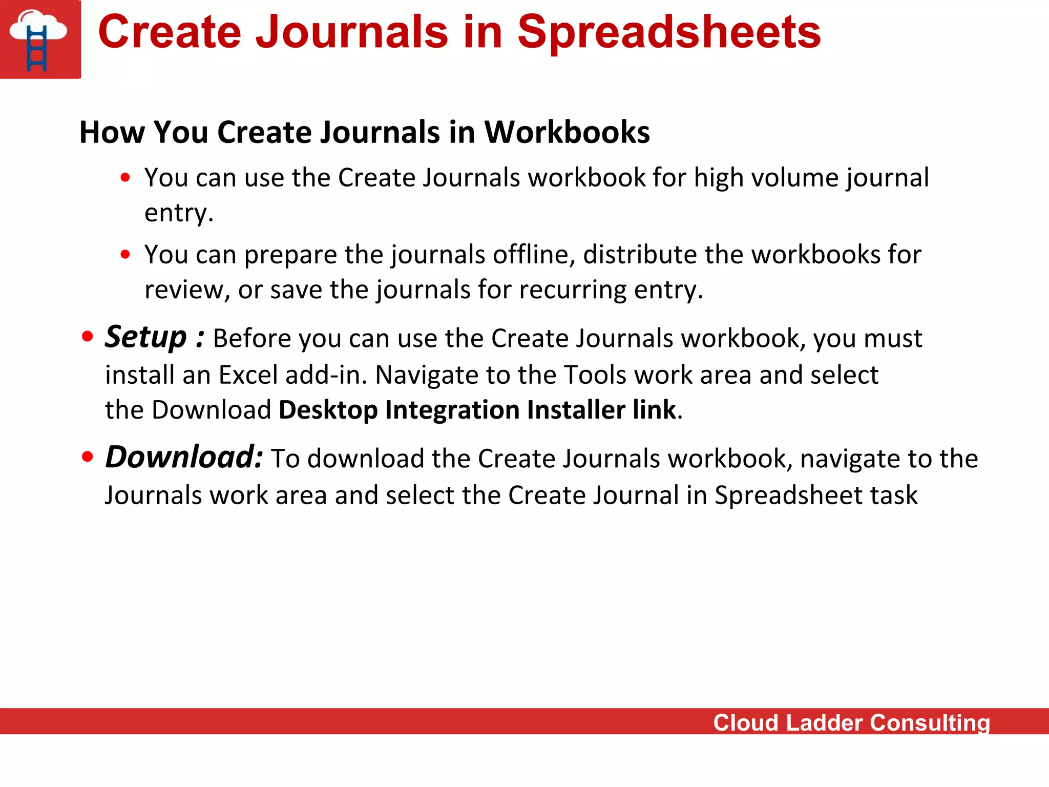 Oracle fusion cloud financial : How to create Journal , Manual Vs ...