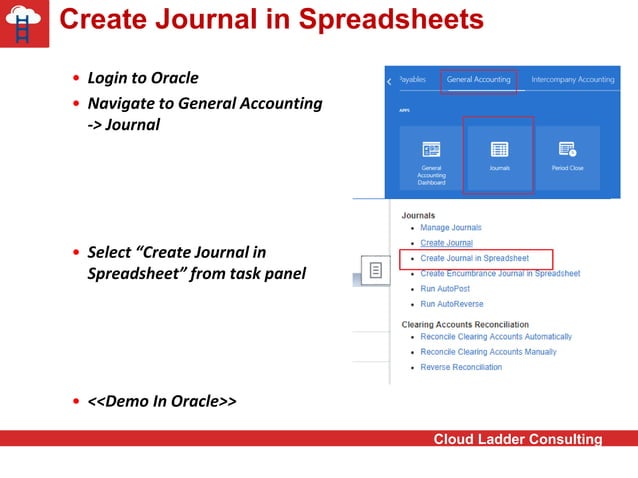 Oracle fusion cloud financial : How to create Journal , Manual Vs ...