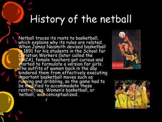 Tanglin Secondary Netball | PPT
