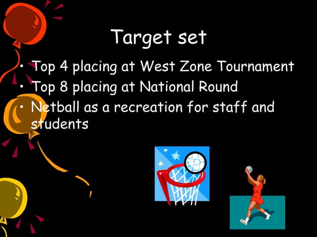 Tanglin Secondary Netball | PPT