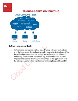 what is cloud? | PDF