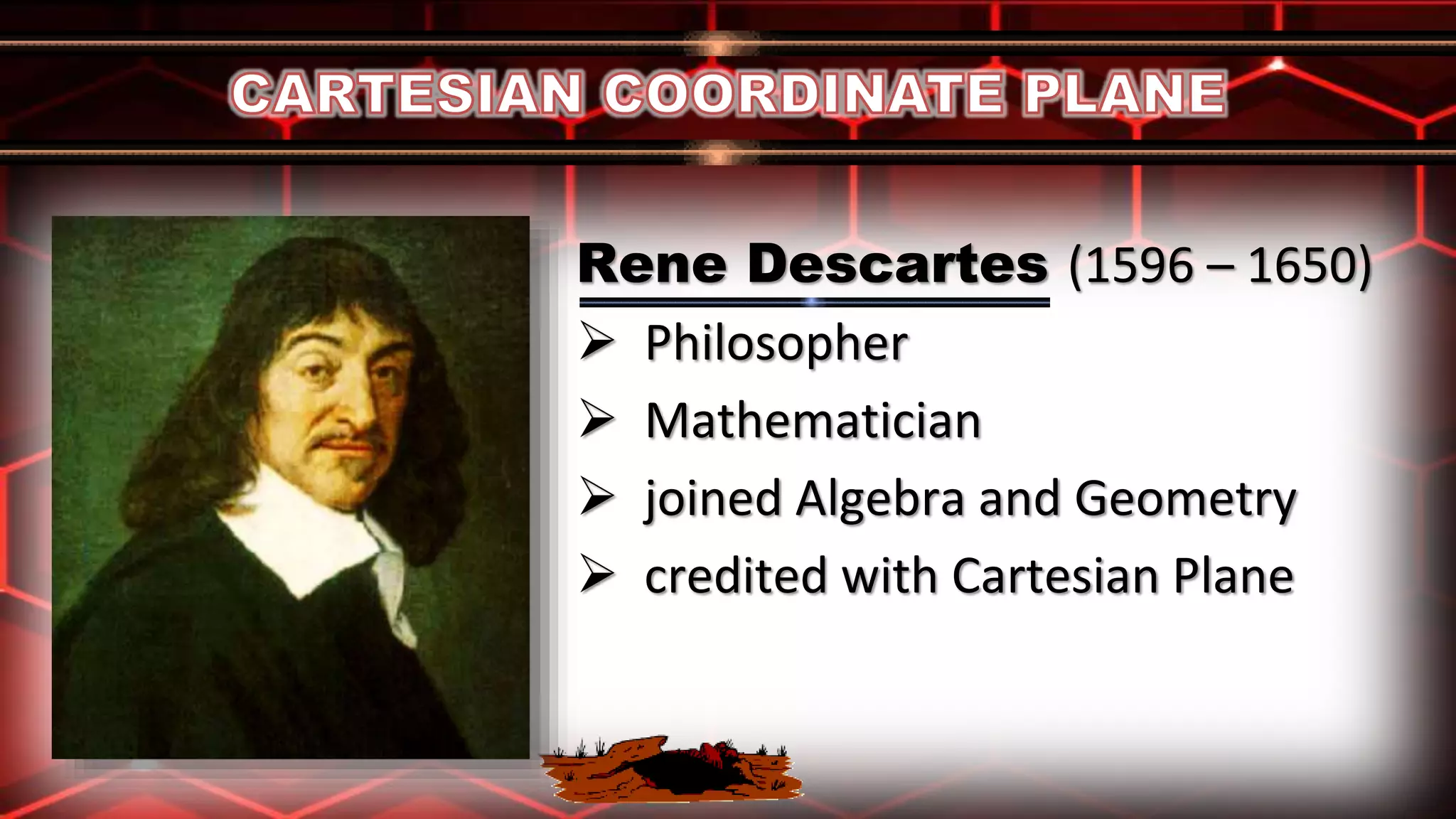 Cartesian Coordinate Plane - Mathematics 8 | PPTX