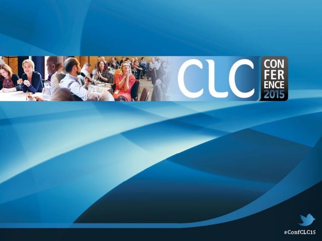CLC Conference opening and closing slides | PPT