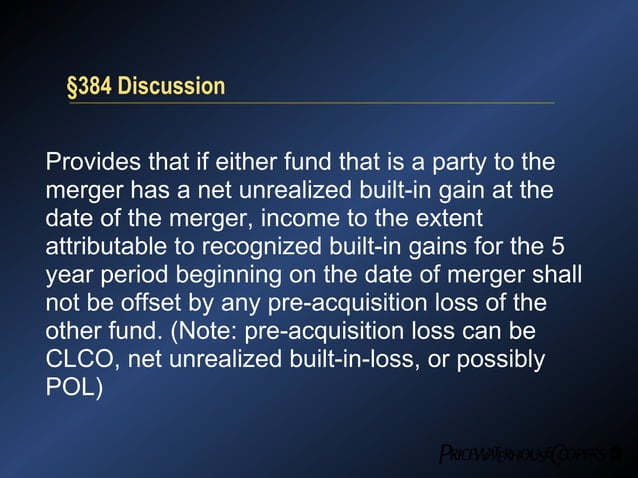 CLCF Calculation Limitation | PPT | Mutual Funds | Personal Investing