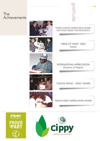 Cippy Bio International, Ahmedabad, Organic Plant Nutrition ...