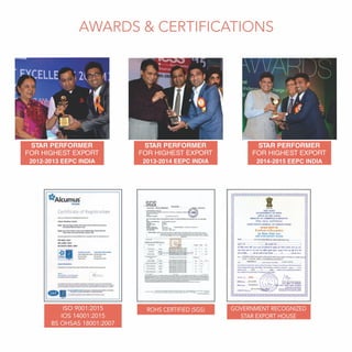 Citizen Metalloys Ltd., Ahmedabad, Copper Bus Bar & Rods | PDF | Science