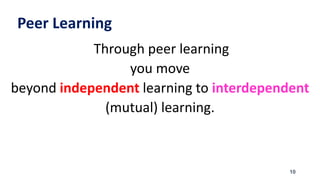 (Cl) collaborative learning slides | PPT