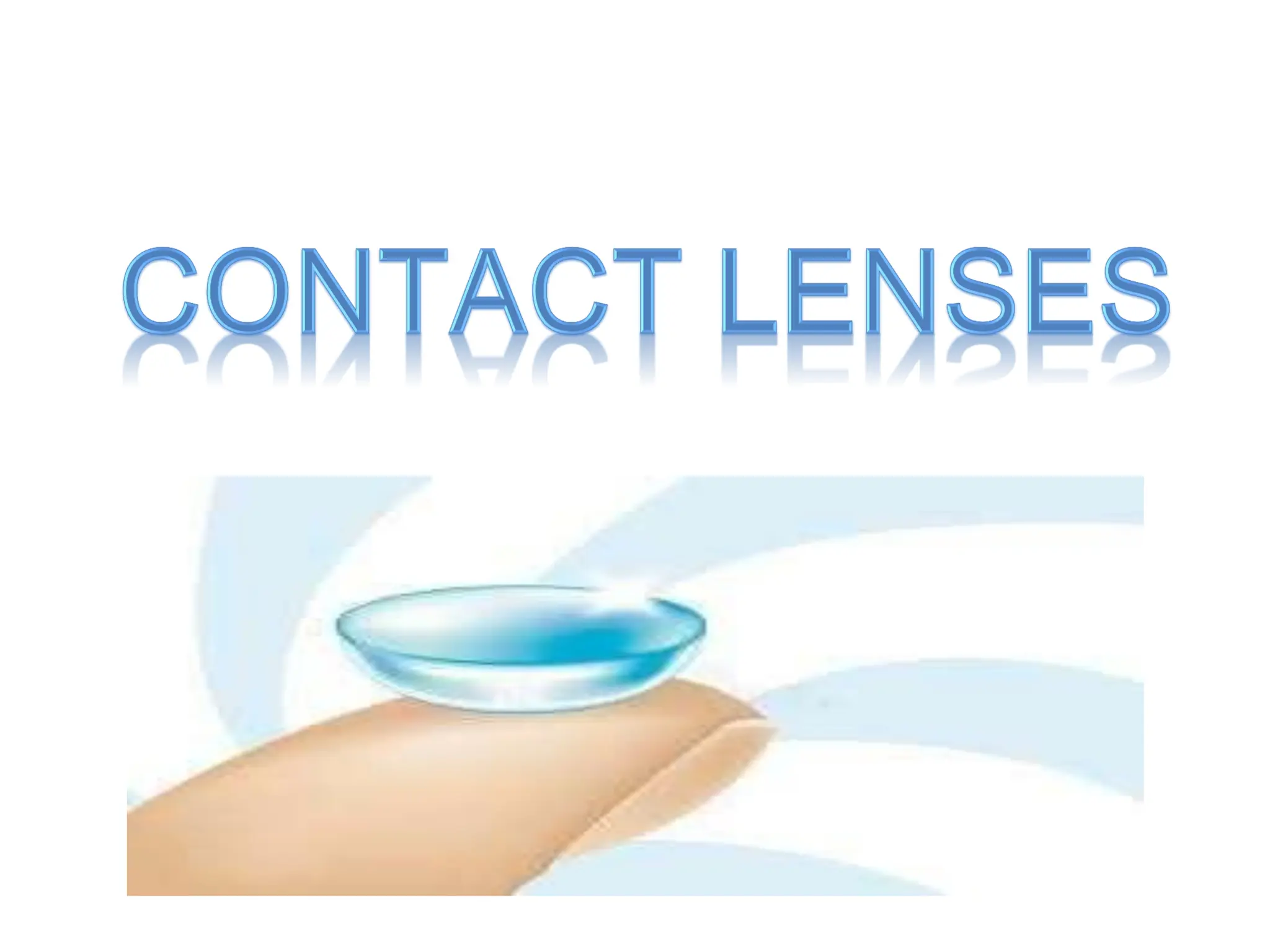 Contact lenses and their uses in ophthalmology | PDF