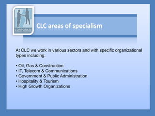 Clc Overview | PDF
