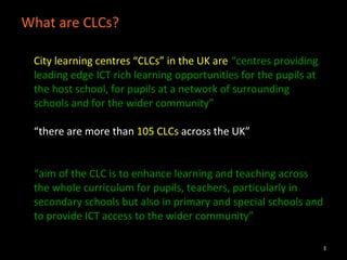 Clc Project Copy | PPT