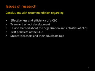 Clc Project Copy | PPT