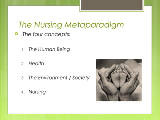 Theory of Human Caring | PPT