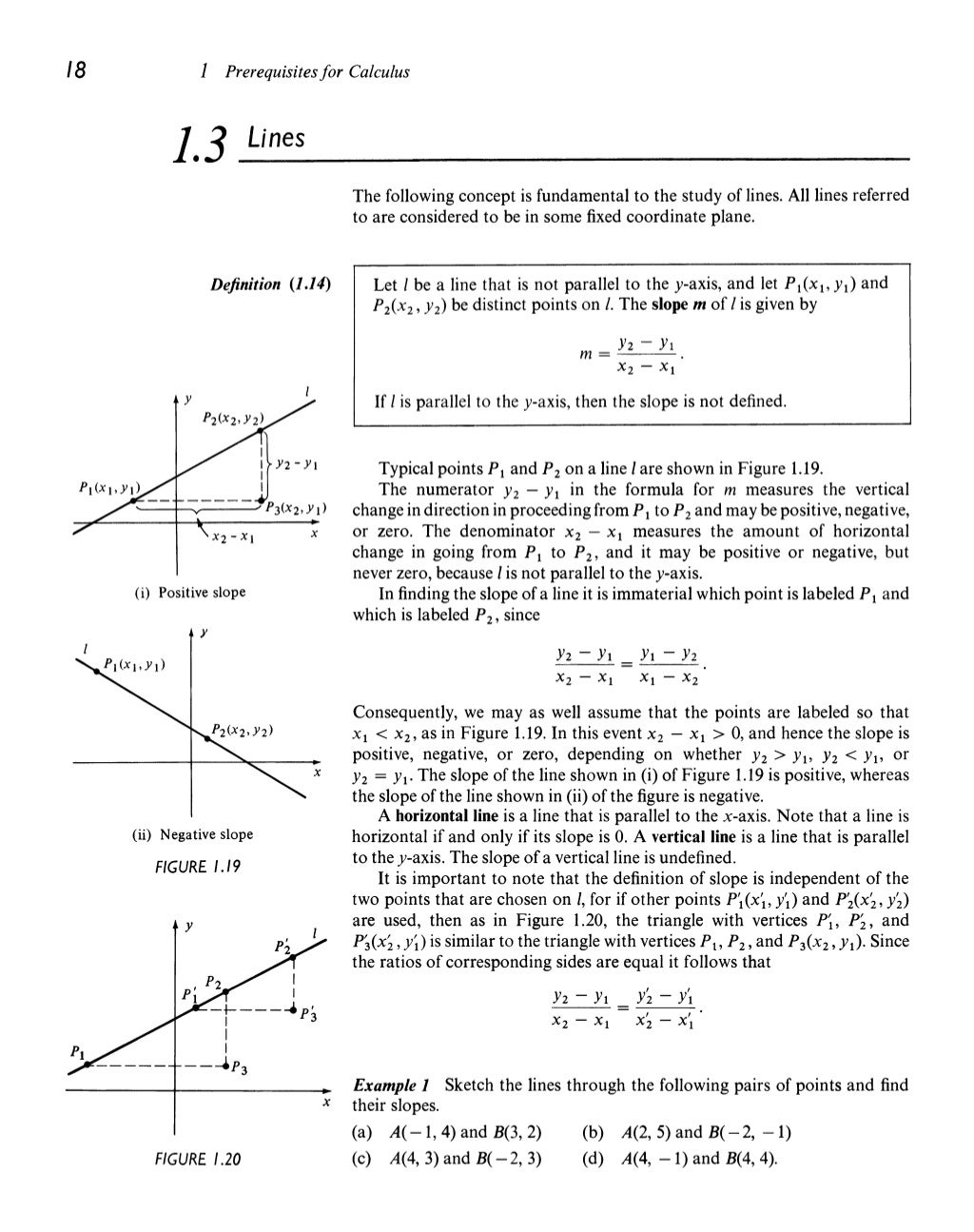 Calculus With Analytic Geometry. Swokowski