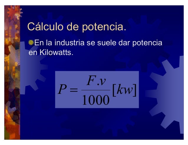 Calcular La Potencia De Un Motor Electrico Trifasico - Design Talk