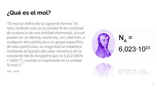 Cálculos estequiométricos con reacciones químicas. | PDF