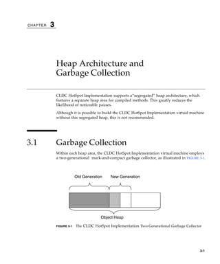 Cldc Hotspot Architecture | PDF