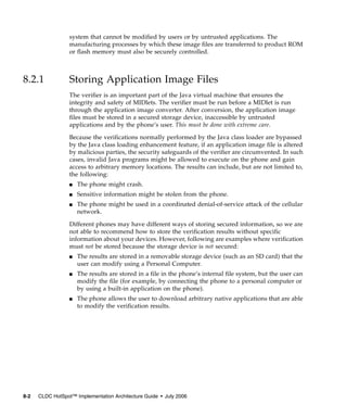 Cldc Hotspot Architecture | PDF